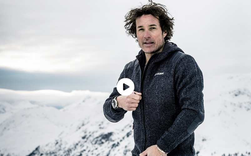 Annalisa Grandi intervista Giorgio Rocca - La Ragione