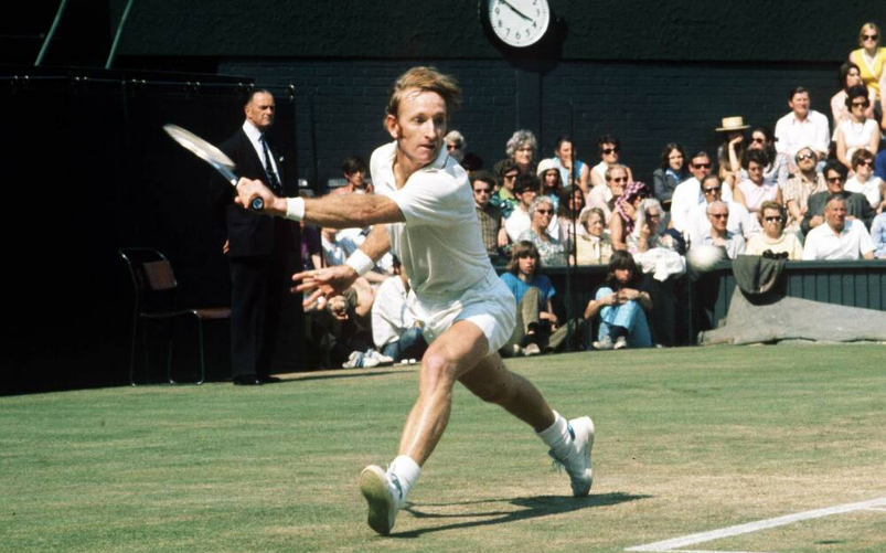 Rod Laver e il tennis diverso - La Ragione