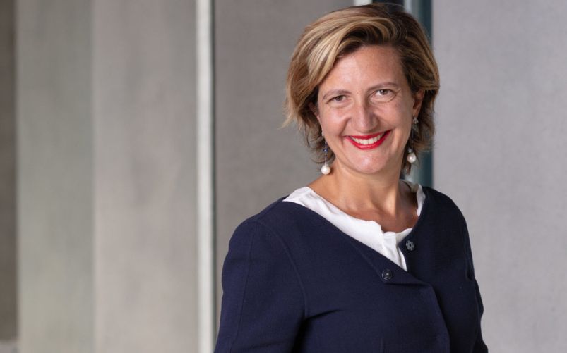 Intervista all'AD di Microsoft Italia, Silvia Candiani - La Ragione
