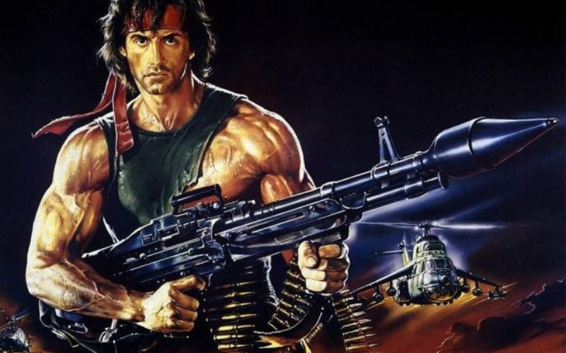 Rambo, Reagan e la forza dell’America - La Ragione