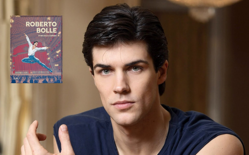 Intervista a Roberto Bolle - La Ragione