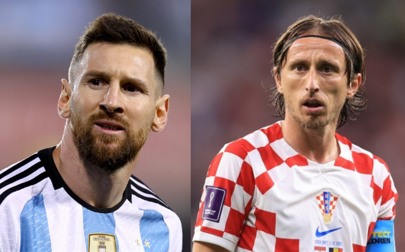 Messi e Modric. Lo stesso desiderio - La Ragione