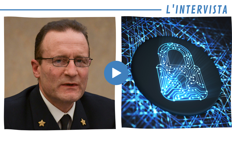 Cybersecurity: "Serve una giurisprudenza uniforme a livello ...