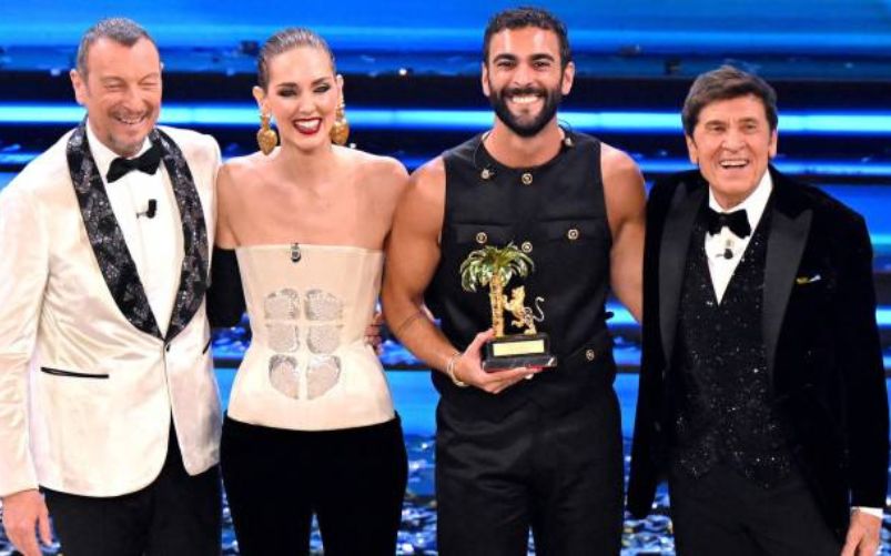 Sanremo 2023, le pagelle della finale - La Ragione