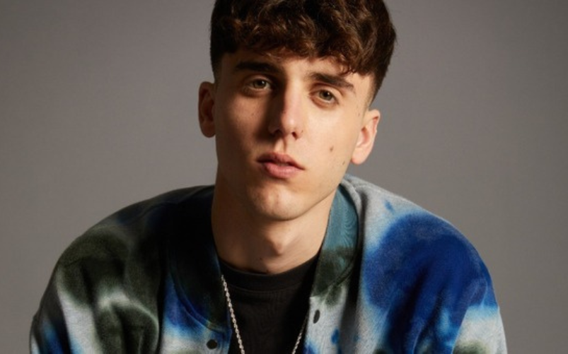 Luca D'Alessio presenta "Se poi domani", in corsa a Sanremo 2023 - La ...