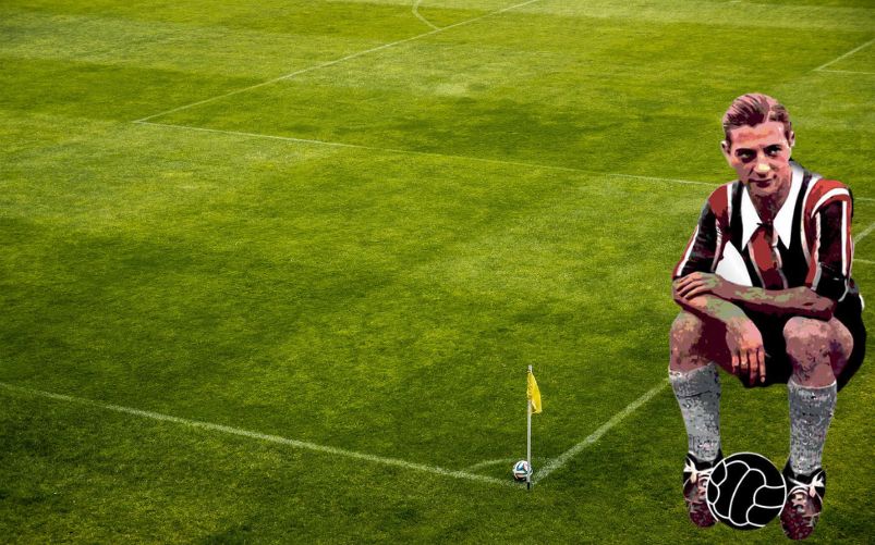 Renato Cesarini, una vita oltre il 90° minuto