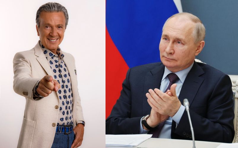 Pupo di Russia - La Ragione