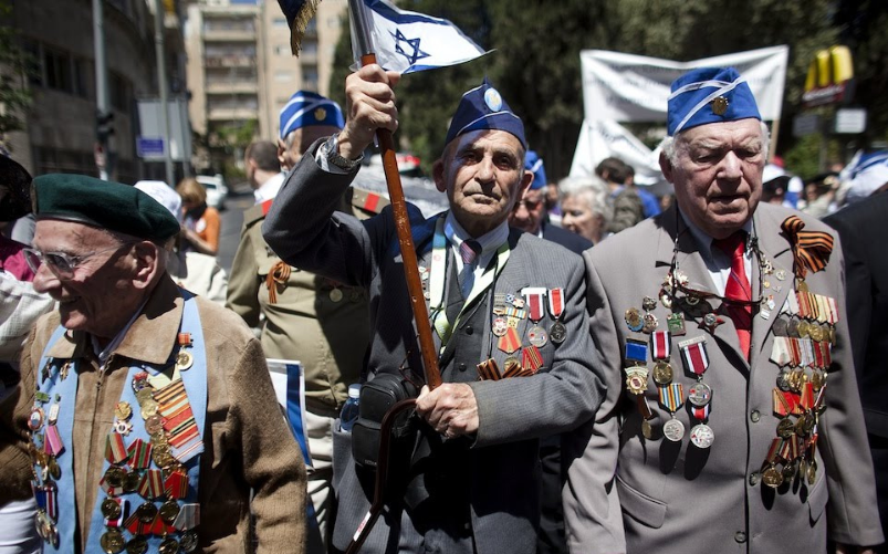 La splendida Brigata Ebraica - La Ragione