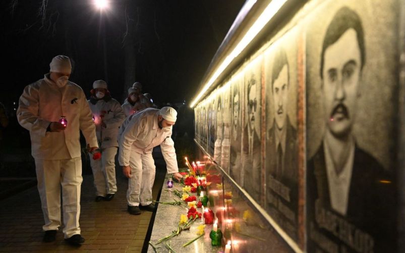 Disastro di Chernobyl, 37 anni dopo - La Ragione