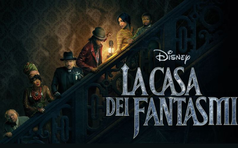 "La Casa dei Fantasmi" ritorna a vivere al cinema - La Ragione