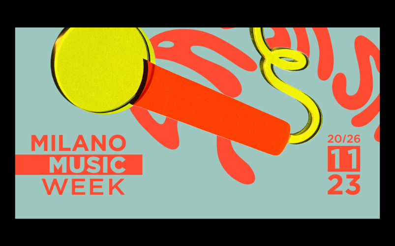 Milano Music Week 2023 dal 20 al 26 novembre - La Ragione
