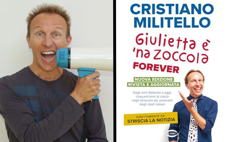 Cristiano Militello ospite di "Voci e storie con La Ragione" - La Ragione