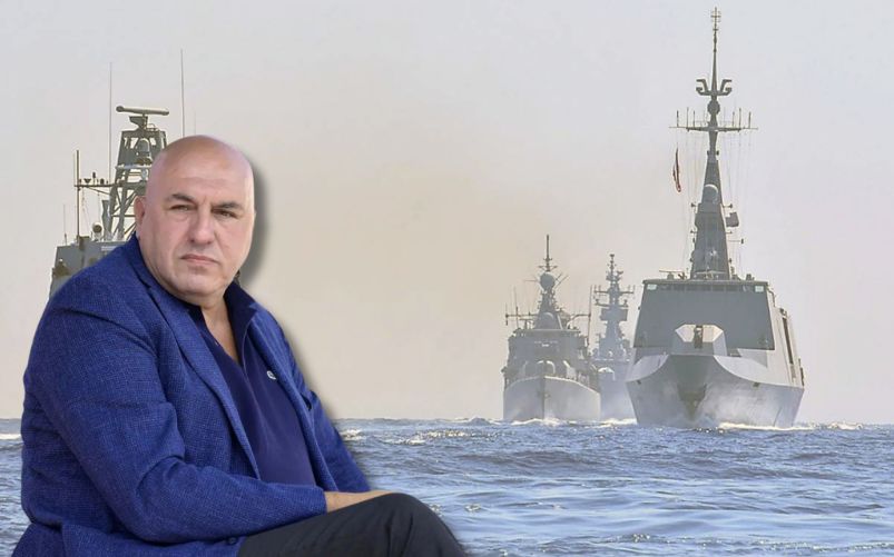Crosetto: "All'Italia il comando tattico della missione Aspides nel Mar ...