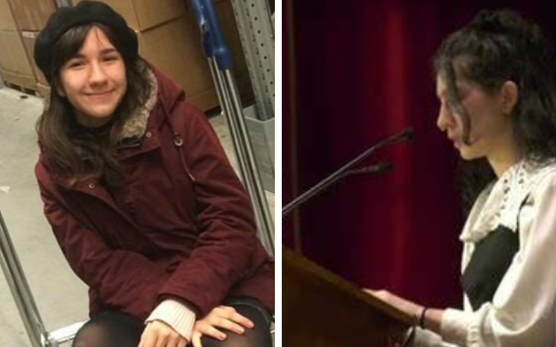 Laurea a Giulia Cecchettin, la sorella Elena: “Sono fiera di te” - La ...