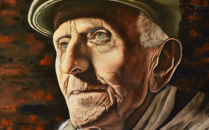 Un esodo da non dimenticare, Paolo Terdich dipinge il dramma delle foibe - La Ragione