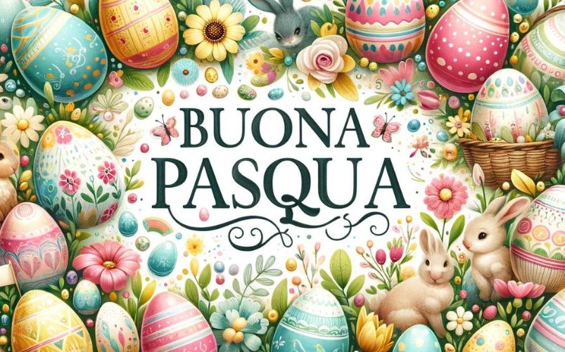 Buona Pasqua, anche di riflessione - La Ragione