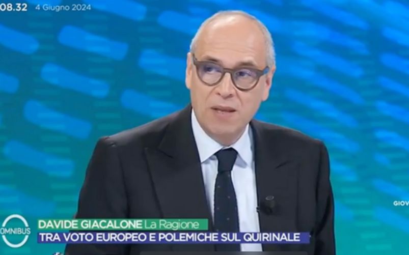 Disertore della politica - La Ragione