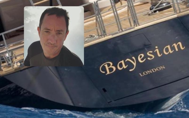 Naufragio Bayesian, il comandante James Cutfield non risponde ai pm ...