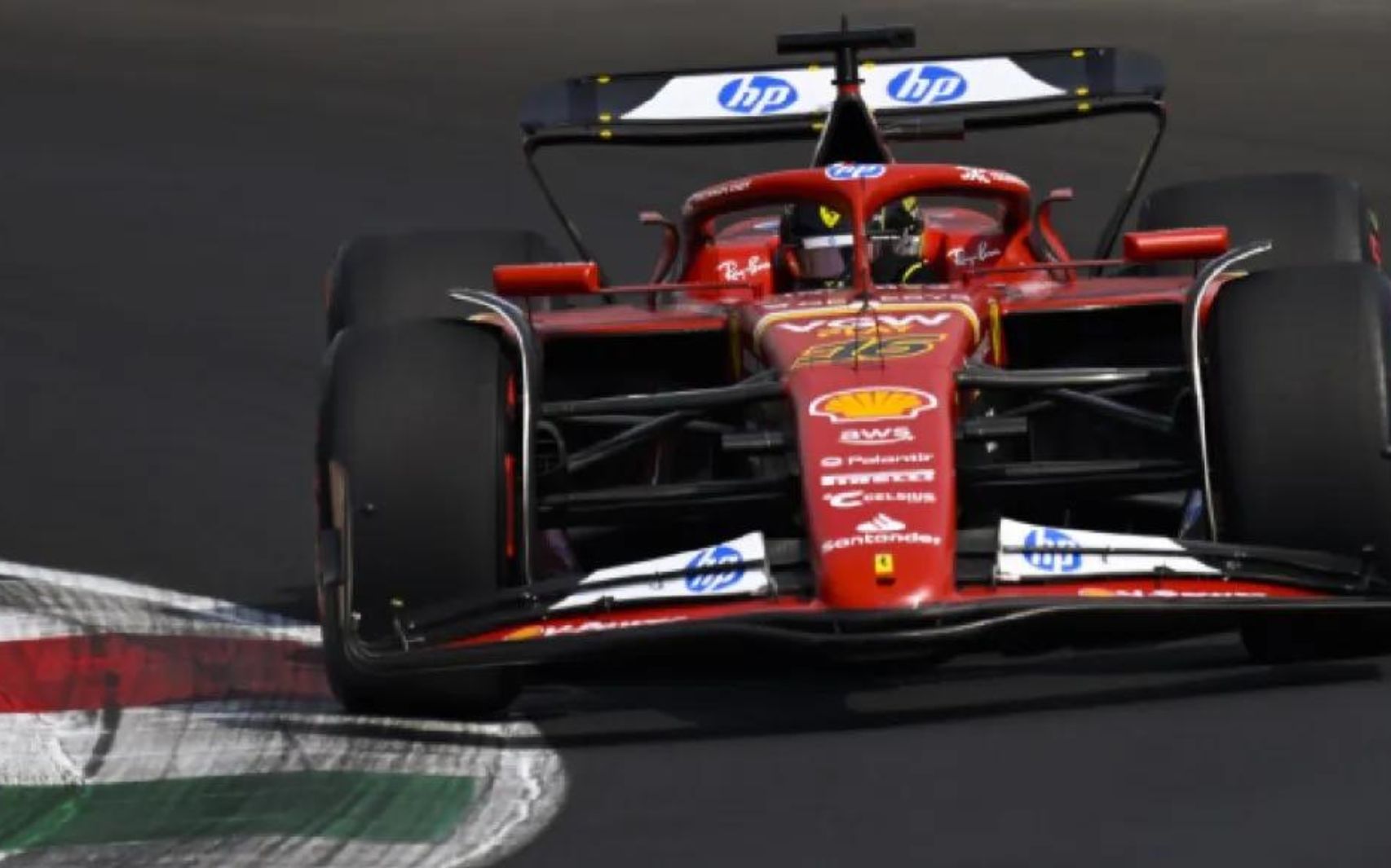 F1, Leclerc vince il Gp d'Italia: trionfo Ferrari a Monza - La Ragione