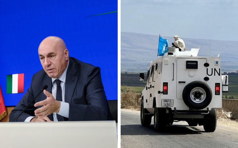 Israele spara su Unifil, rabbia del governo e meste riflessioni - La ...
