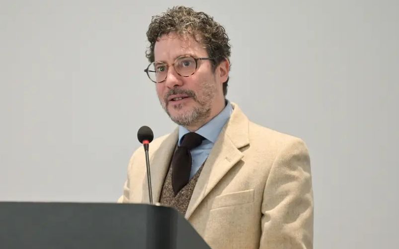 Spano si dimette da capo di gabinetto del ministero della Cultura ...