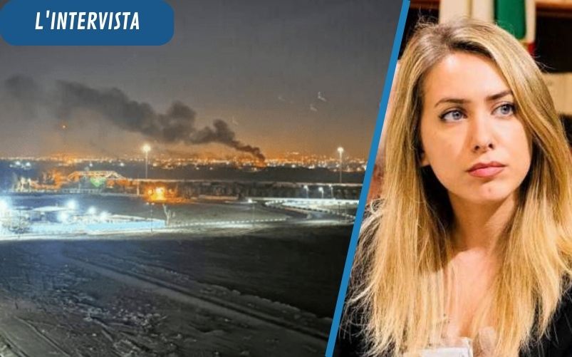 Cosa cambia dopo l'attacco israeliano all'Iran. Parla Greta Cristini ...
