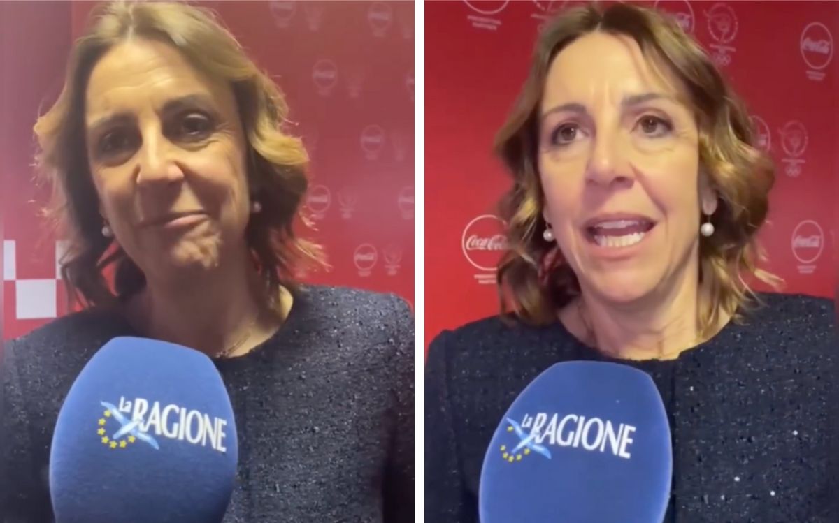 Deborah Compagnoni: “Tantissimi complimenti a Federica Brignone”. E ...