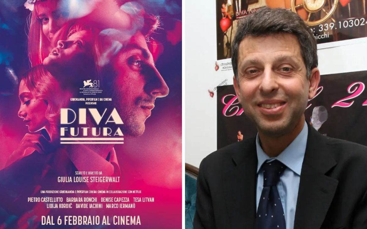 Al cinema con "Diva Futura" l’ascesa e il crollo di Riccardo Schicchi ...