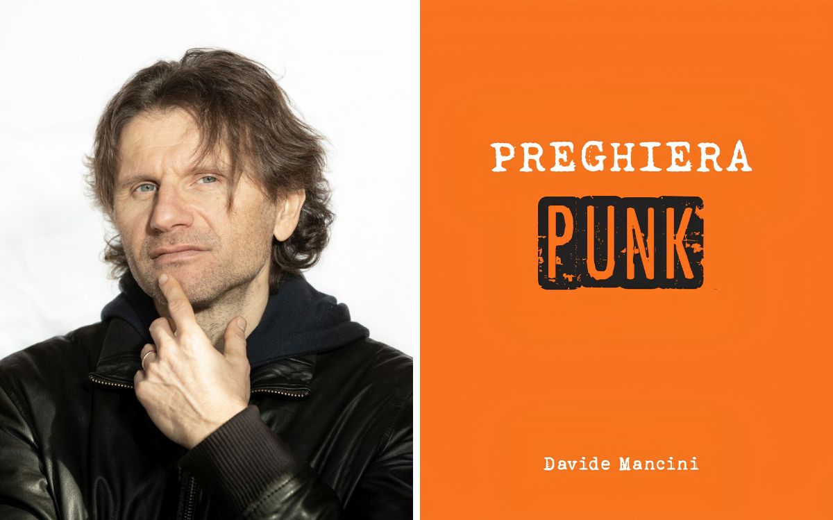Davide Mancini e la sua "Preghiera Punk" - La Ragione
