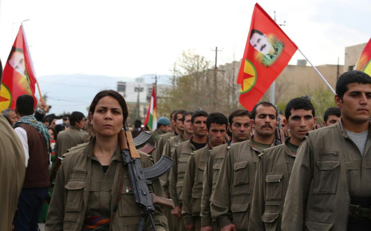 Il Pkk annuncia il suo scioglimento e la fine della lotta armata contro ...
