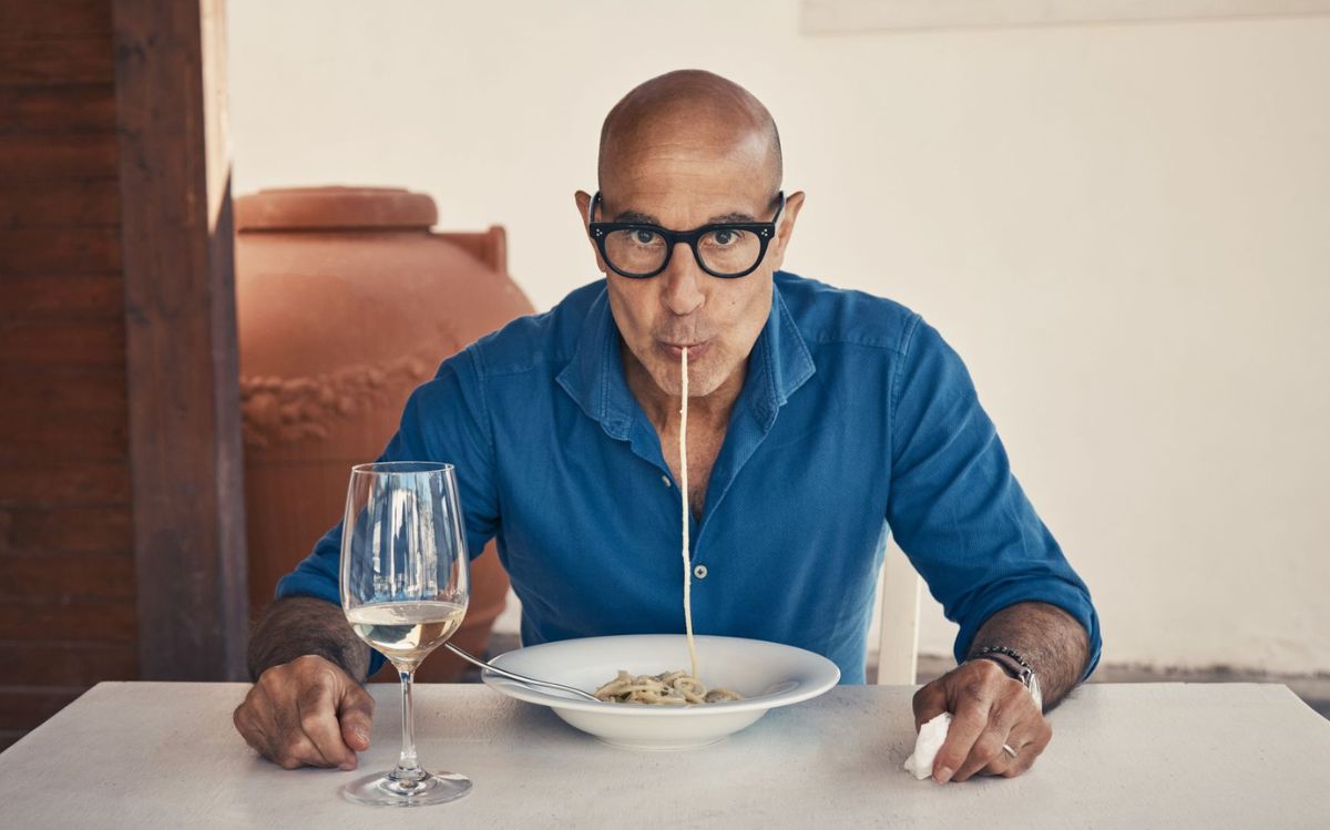 "Tucci in Italy" la nuova serie tv tra stereotipi e verità del Bel ...