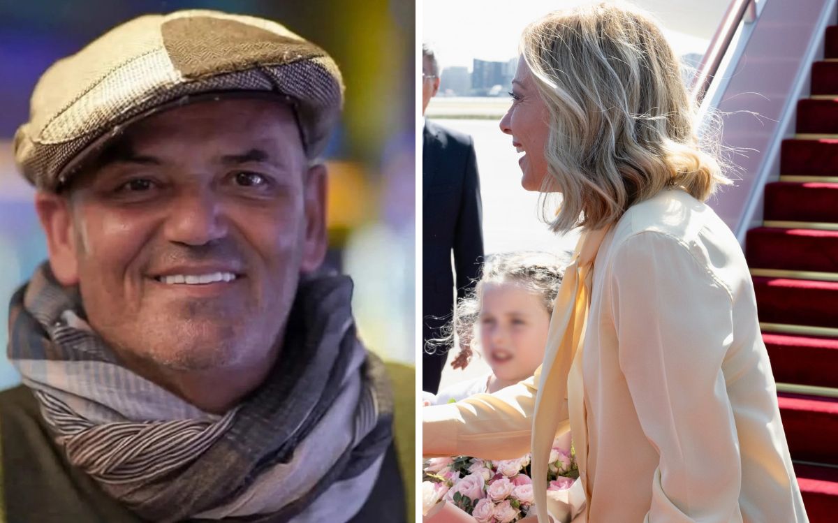 Stefano Addeo, il post sulla figlia della premier, le scuse e l ...