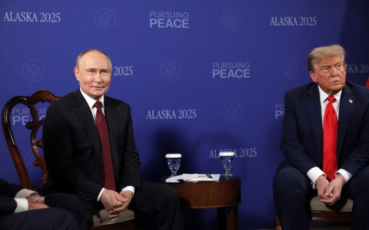 Cosa si è detto al summit di Anchorage - La Ragione