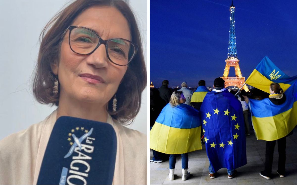 Gelmini: "Putin è alle porte d'Europa" - La Ragione