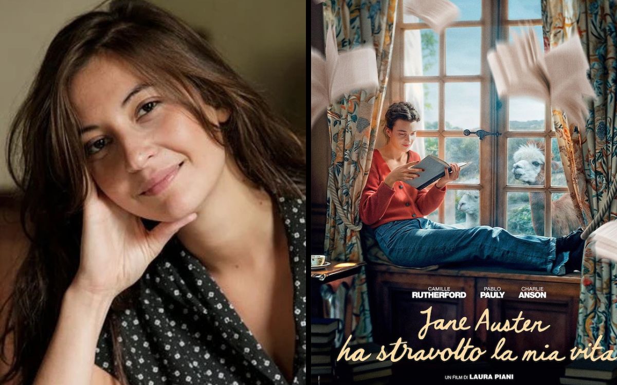 Laura Piani, regista di "Jane Austen ha stravolto la mia vita": "La ...