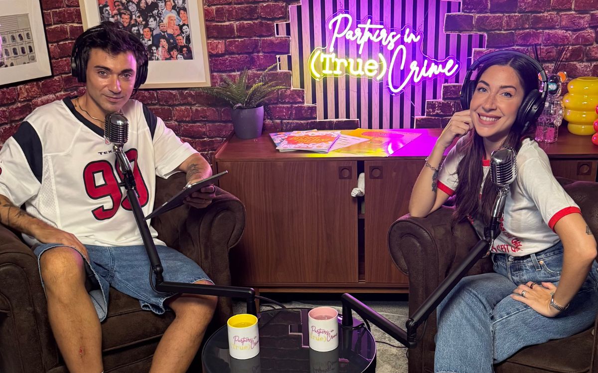 Al via la nuova stagione di "Partners in (True) Crime", il podcast di Elisa De Marco ed Edoardo ...