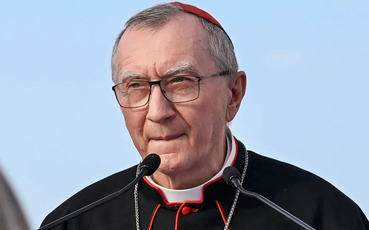 Israele contro l'intervista di Parolin su Gaza. Papa Leone XIV: "Il ...