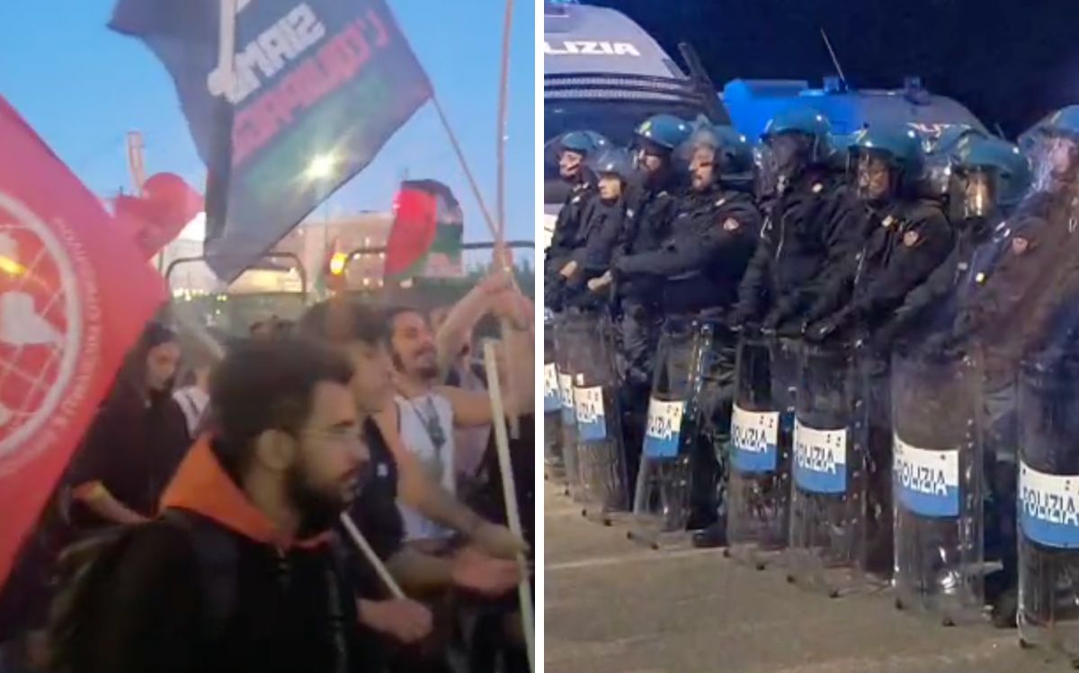 Nuovi cortei pro Pal in diverse città italiane. “Per la Palestina e la ...