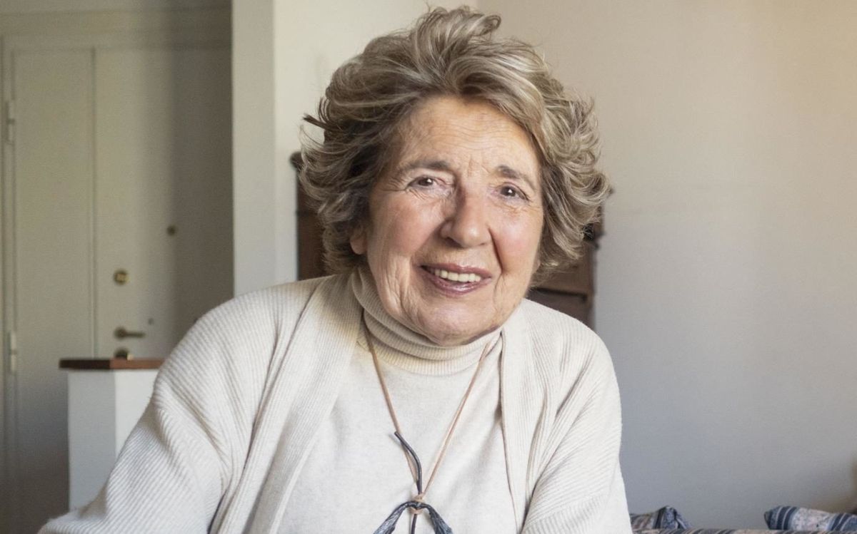 Grazie Sofia Corradi, ‘Mamma Erasmus’ - La Ragione