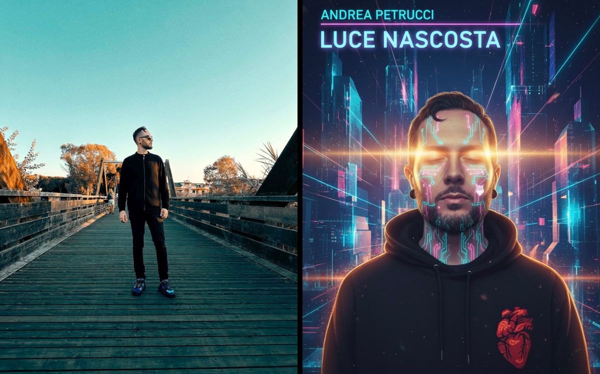 Andrea Petrucci racconta "Luce Nascosta": "Una canzone d'amore in ...