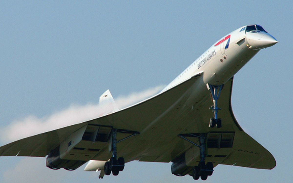 Cinquant’anni fa il primo volo del Concorde - La Ragione