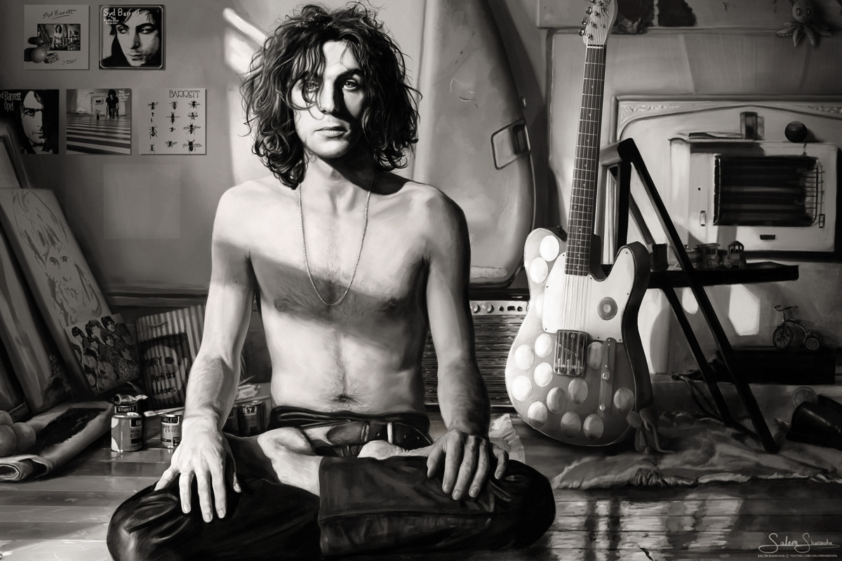 Syd Barrett, gli 80 anni del diamante pazzo - La Ragione